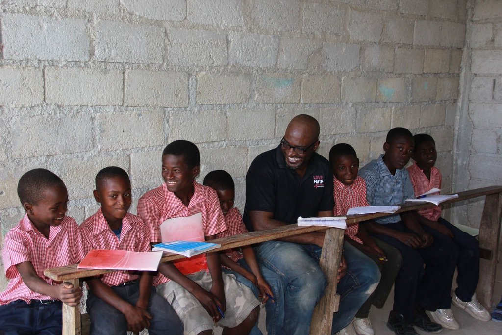 Schools Not Slavery - GlobalGiving