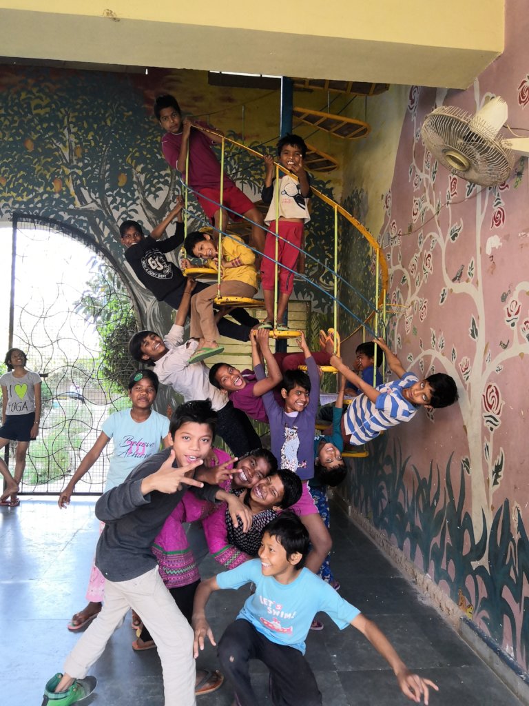 Support a home for disadvantaged children in India - GlobalGiving