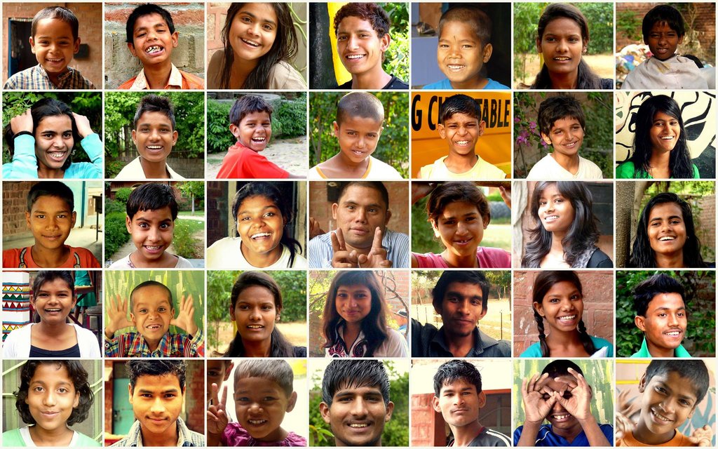 Support a home for disadvantaged children in India - GlobalGiving