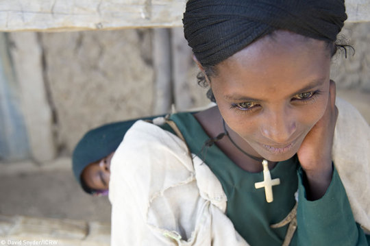 Give Voice to Child Brides - GlobalGiving