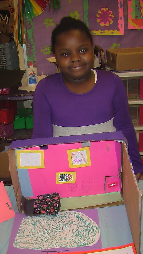 Using Visual Arts to Help At-Risk Students in MD - GlobalGiving