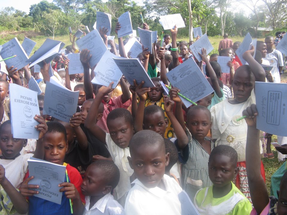 The School project - GlobalGiving