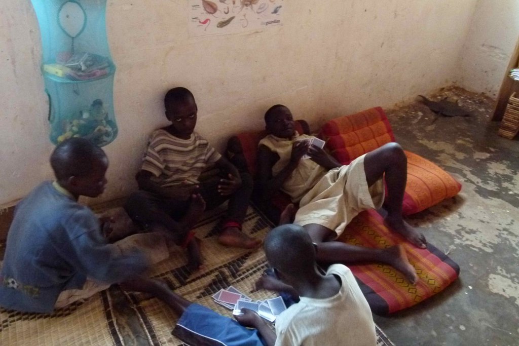 Catch-Up School for Rwandan Orphans Project - GlobalGiving