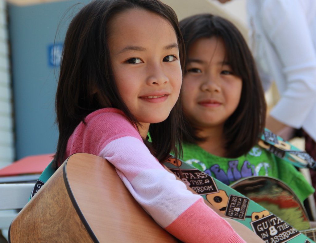 Give Preschool Children a Musical Head Start! - GlobalGiving