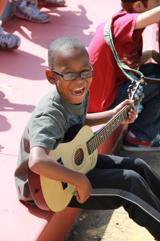 Give Preschool Children a Musical Head Start! - GlobalGiving