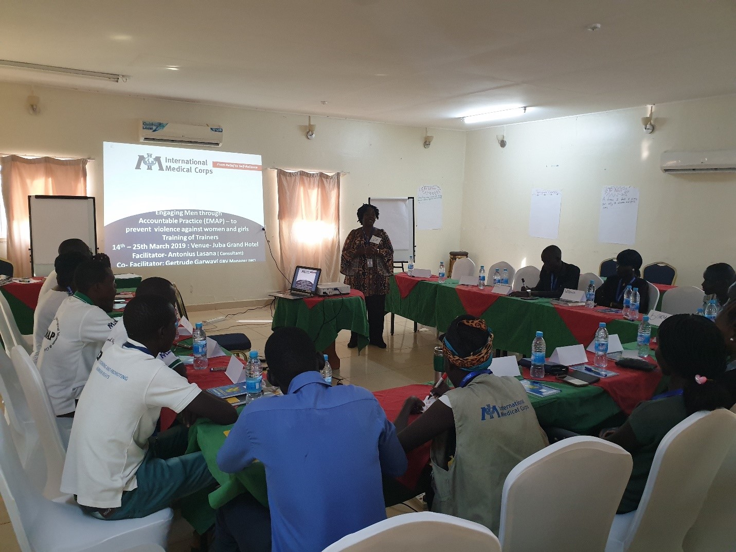 Photos from A Healthier Future for South Sudan's Families - GlobalGiving