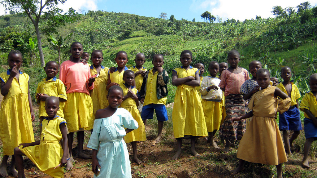 Help Ugandan Organizations Help Themselves - GlobalGiving
