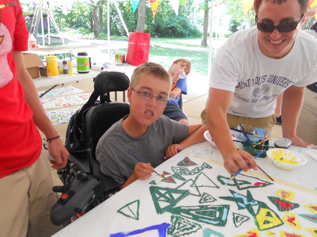 2012 MDA Executive Lock Up - GlobalGiving