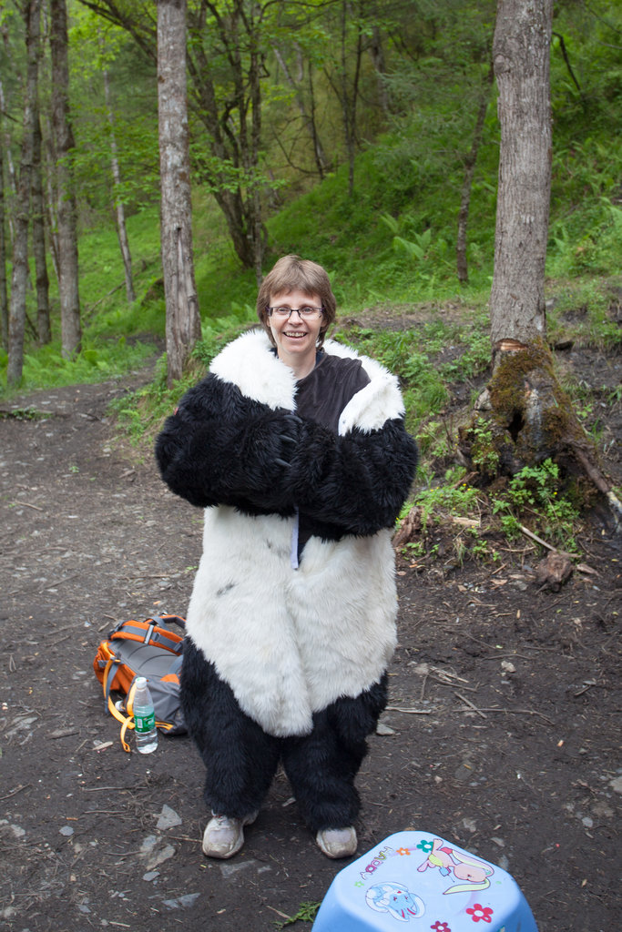 Saving Giant Pandas in China with Earthwatch - GlobalGiving