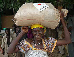 Reports on Fight child hunger in Niger - GlobalGiving