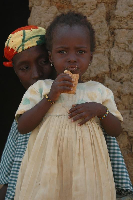 Fight child hunger in Niger - GlobalGiving