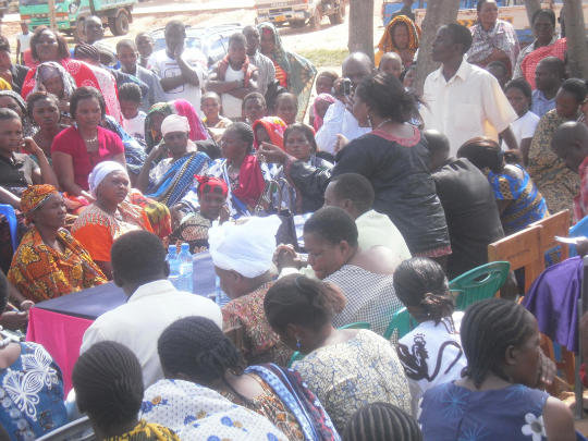 Women Capacity Building&Empowerment Project. - GlobalGiving