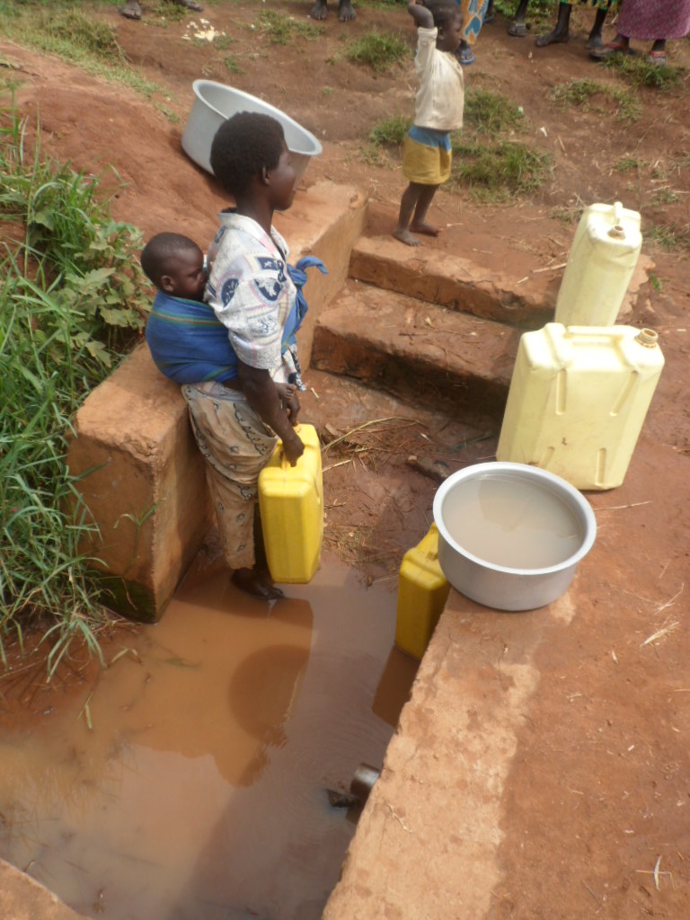 Give 4000 People with clean water in rural Maracha - GlobalGiving