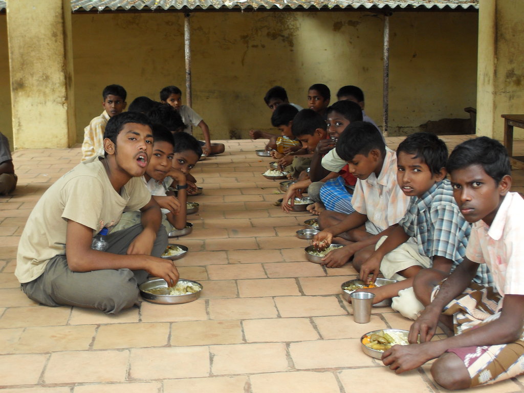 St, peters Free Hostel send a children to school - GlobalGiving