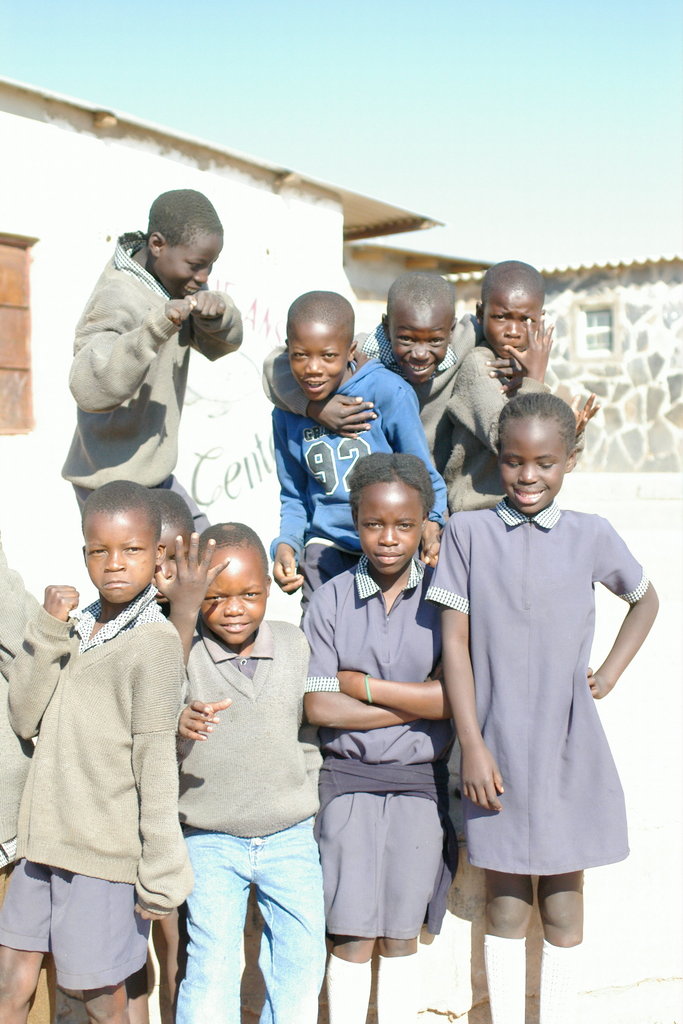 Reports on Zambia: Support for Schooling of HIV/AIDS Orphans - GlobalGiving