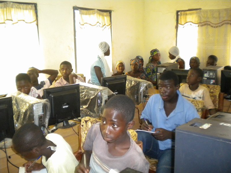 Library Setup & Internet access for rural dwellers - GlobalGiving