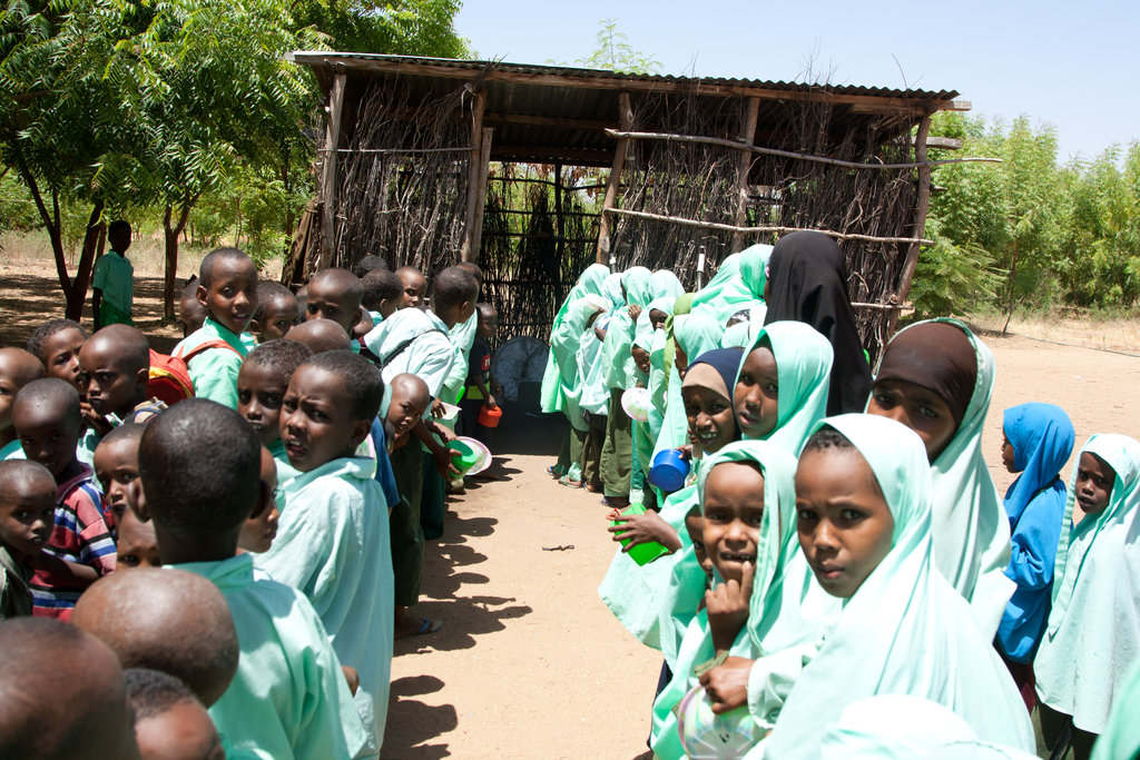 Classrooms For ADC Primary School, Northern Kenya - GlobalGiving
