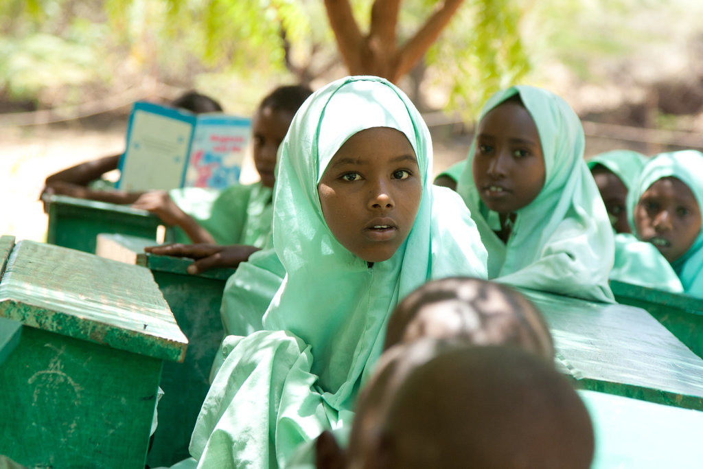 Classrooms For ADC Primary School, Northern Kenya - GlobalGiving