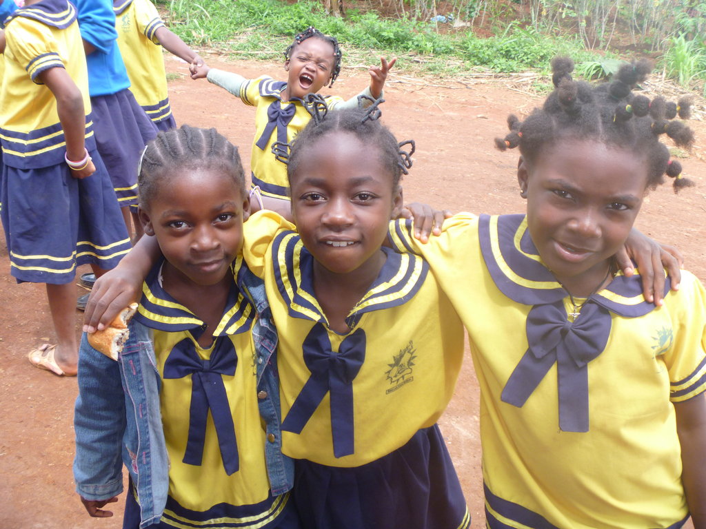Support Girl Child Education-Cameroon - GlobalGiving