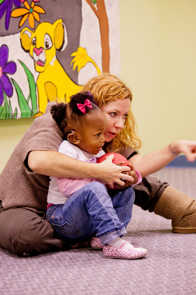 Using Technology to Serve Children Who are Deaf - GlobalGiving