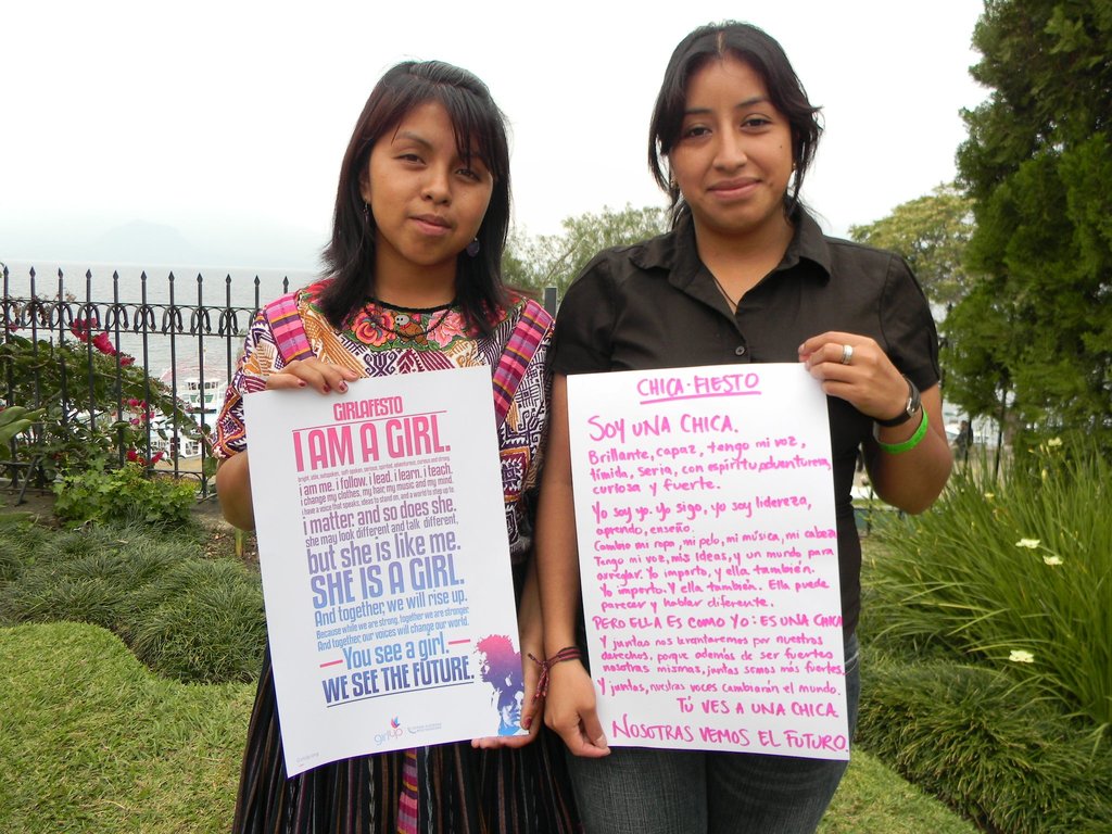 Girl Up - GlobalGiving