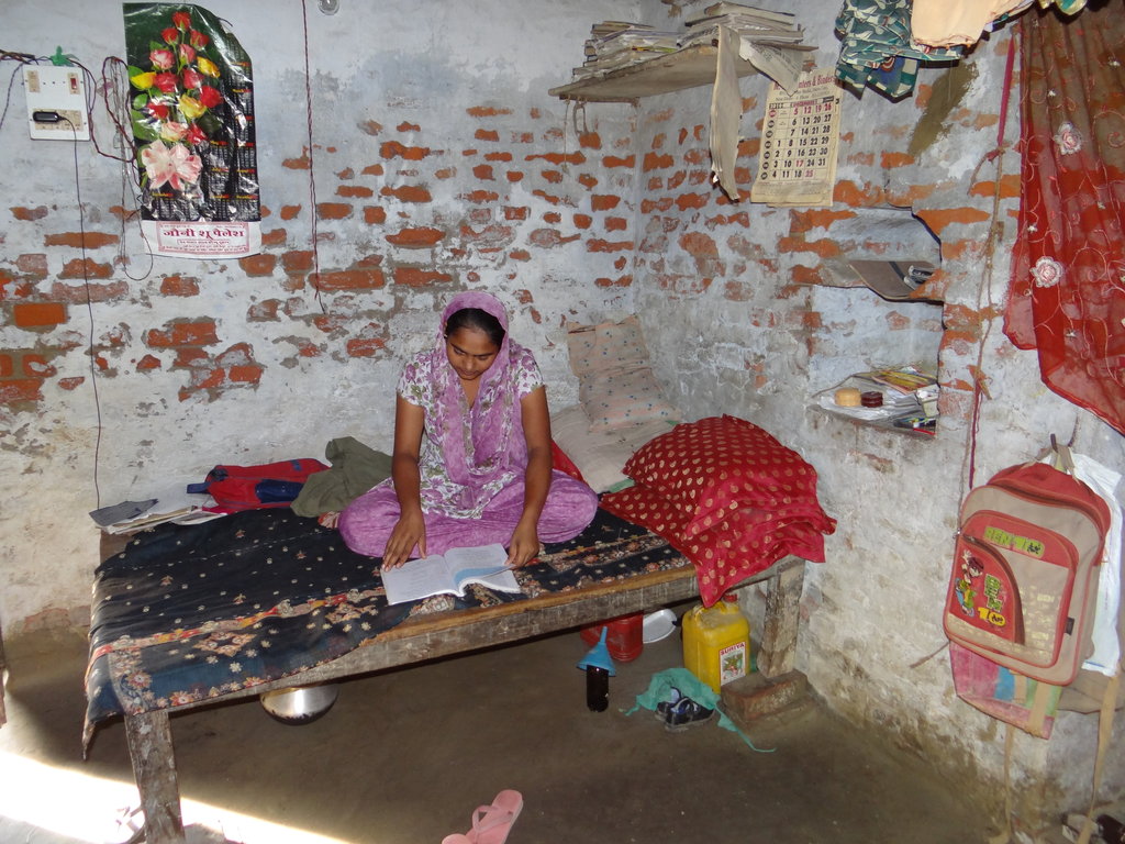 Support 100 girl childs for a better future - GlobalGiving