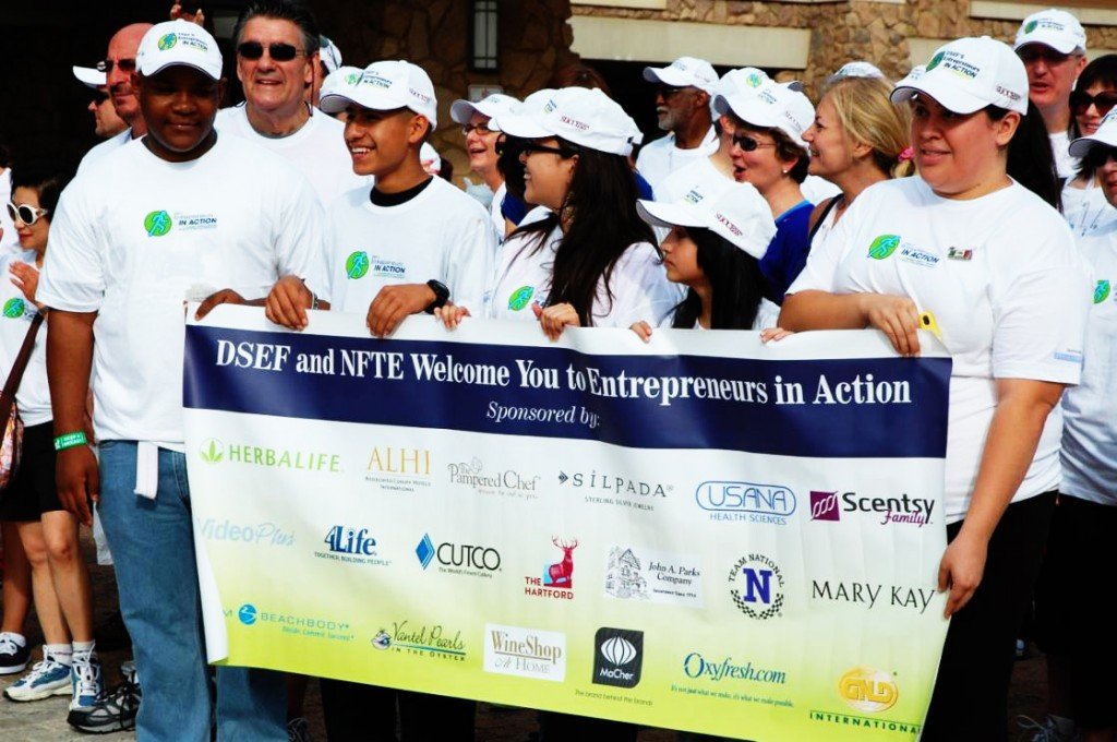 Help Young Entrepreneurs Rally in Dallas! - GlobalGiving