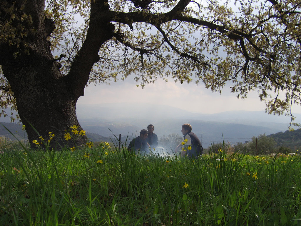 Share the Story of Abraham's Path - GlobalGiving