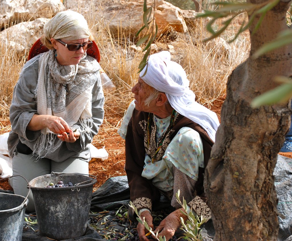 Share the Story of Abraham's Path - GlobalGiving