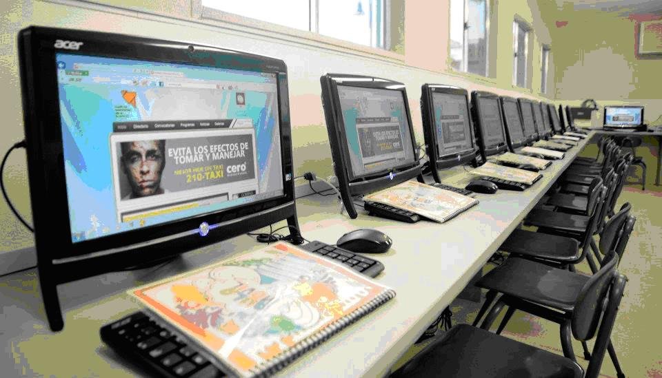 Empower Mexican Youth through Technology on Wheels - GlobalGiving