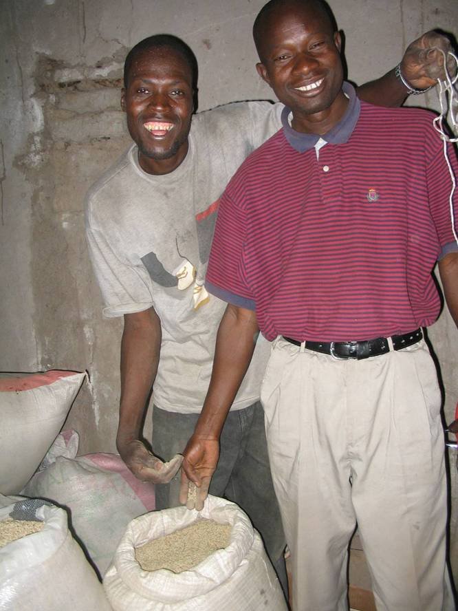 Reports on Business Revenue Generating Loans for 14 villages - GlobalGiving