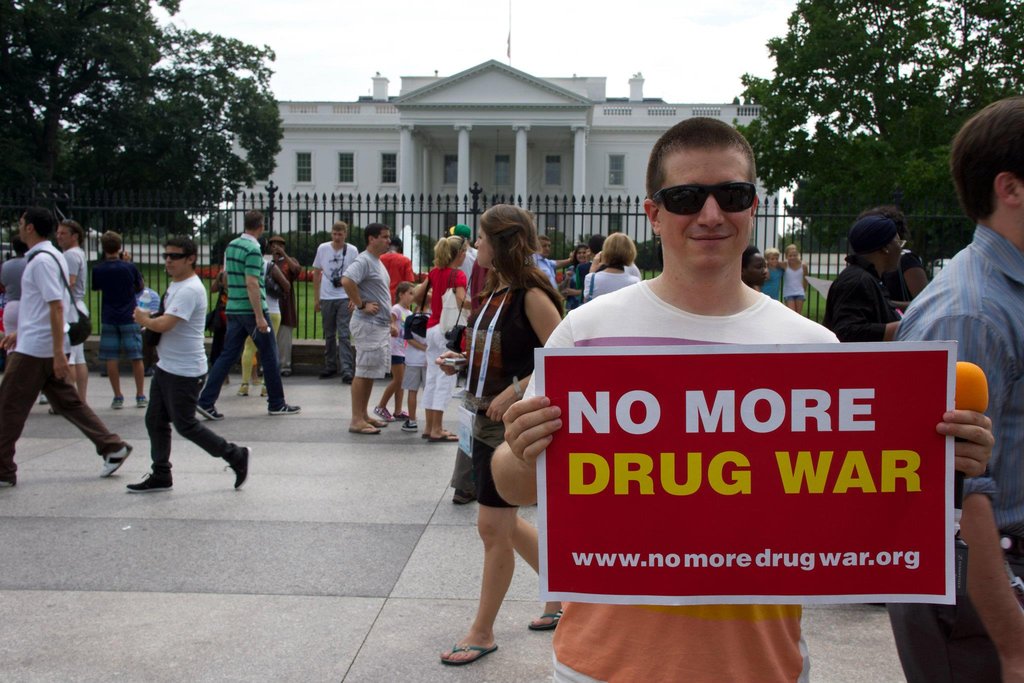 Debunking the War on Drugs - GlobalGiving