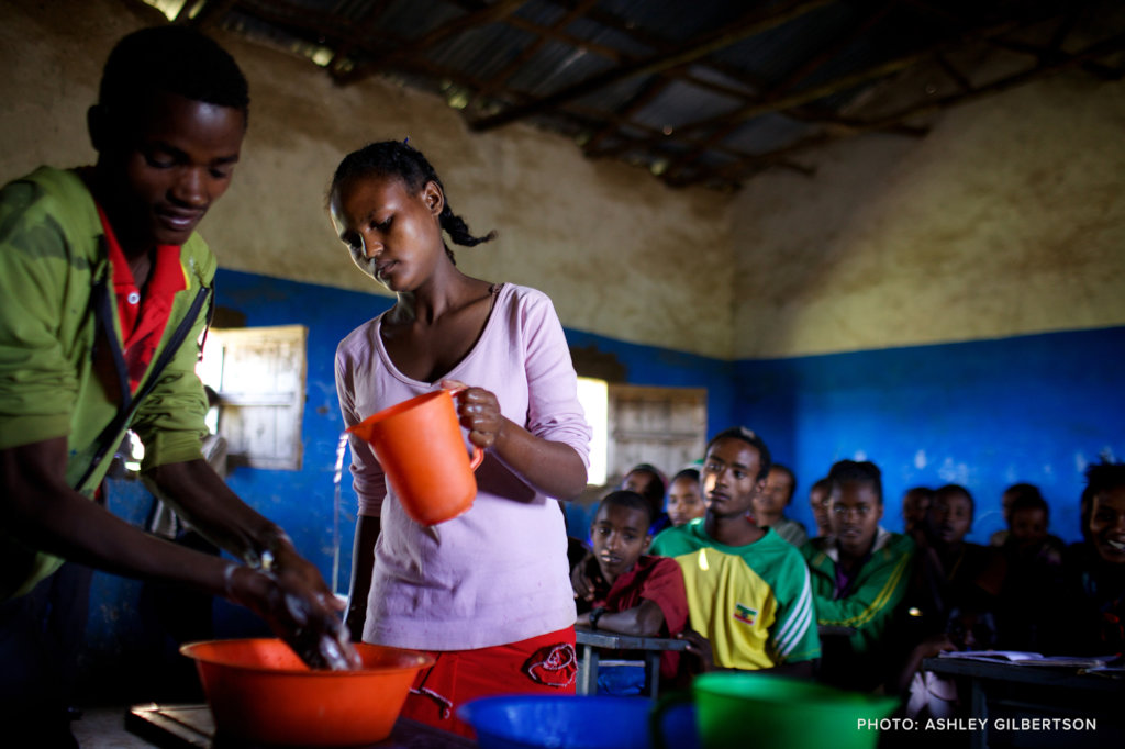 Reports on Providing Clean Water During An Emergency - GlobalGiving