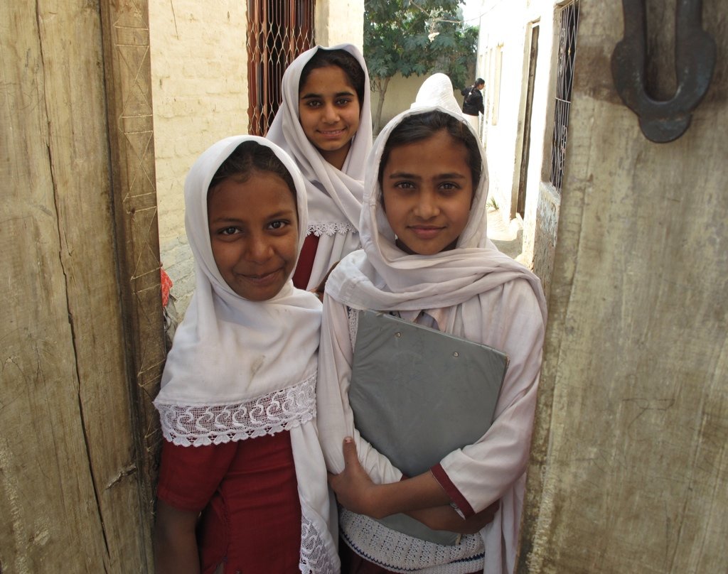Reports on Educate 1,000 Underprivileged Girls in Pakistan - GlobalGiving