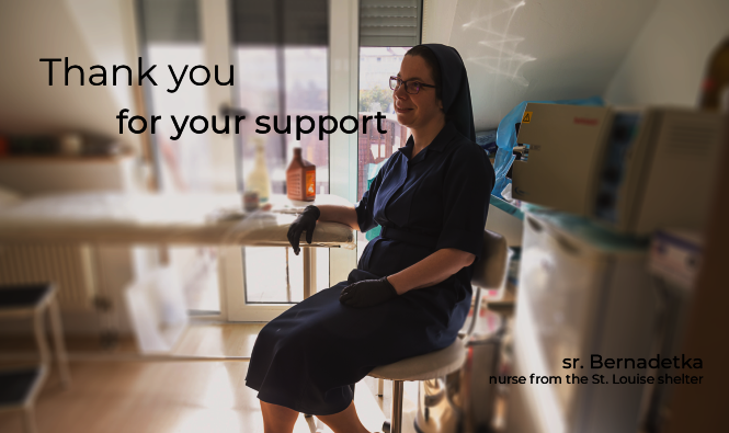 Reports on Depaul Slovakia: Breakfast for the Homeless - GlobalGiving