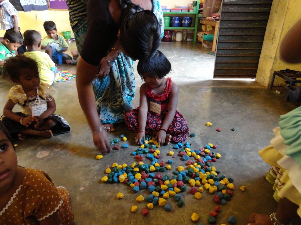 Born Learning Campaign to impact 50,000 children. - GlobalGiving