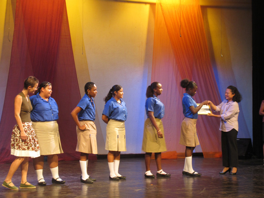 Girls Rising Empowerment Club - Ocean Academy - GlobalGiving