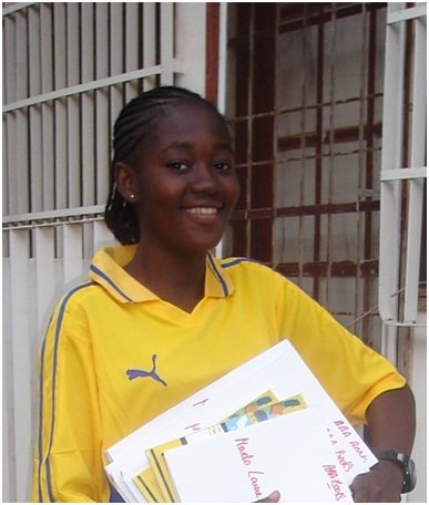 Educate and Empower 25 Girls in Cameroon - GlobalGiving