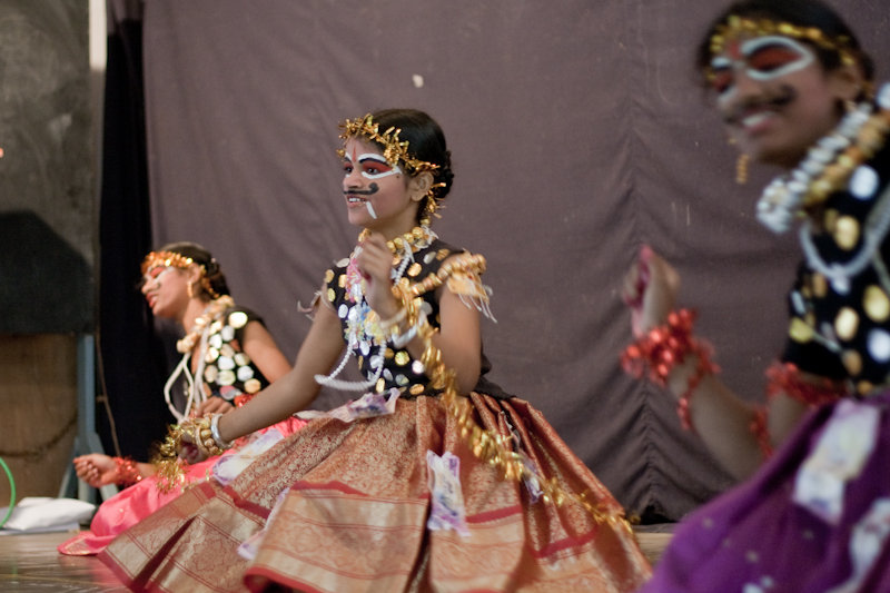 Chiguru, a Cultural Event for Govt School Children - GlobalGiving