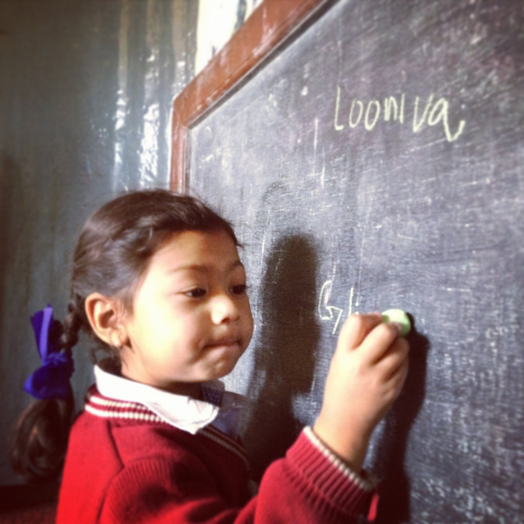 Reports on Educate Orphans & Vulnerable Children in Nepal - GlobalGiving