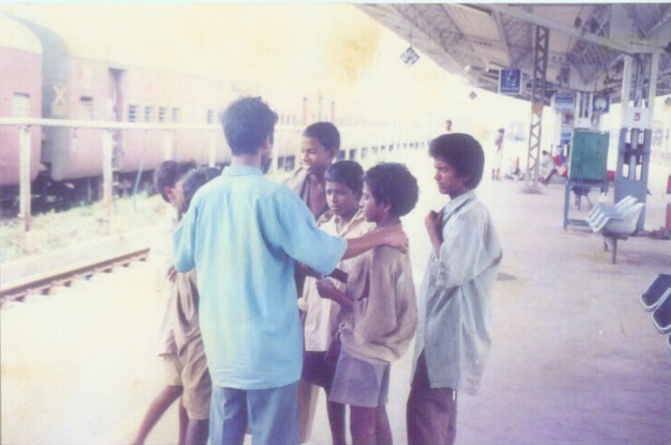 Street Children Rescue and Rehabilitation Project - GlobalGiving