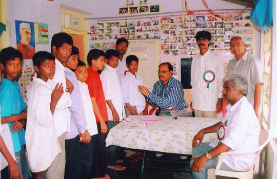 Street Children Rescue and Rehabilitation Project - GlobalGiving