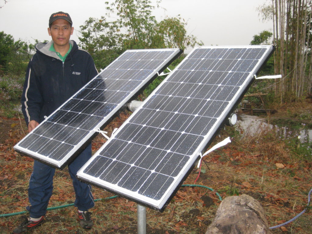 Solar Power and Regenerative Agriculture in Burma - GlobalGiving