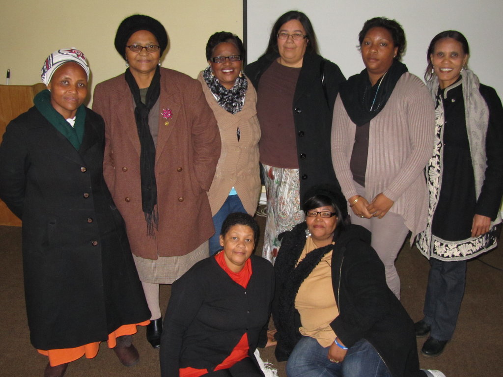 Assist 10,000 Gender Based Violence Victims in RSA - GlobalGiving