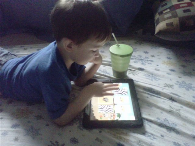Give kids a voice: iPads for Autism - GlobalGiving