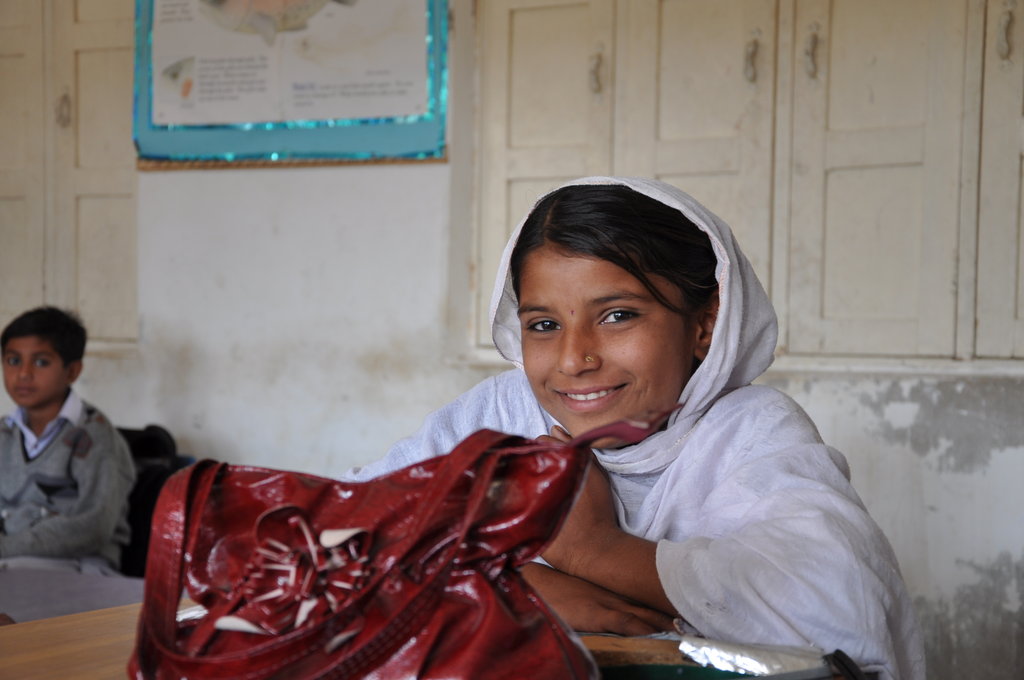 Take a Stand for 5,500 Girls in Pakistan - GlobalGiving
