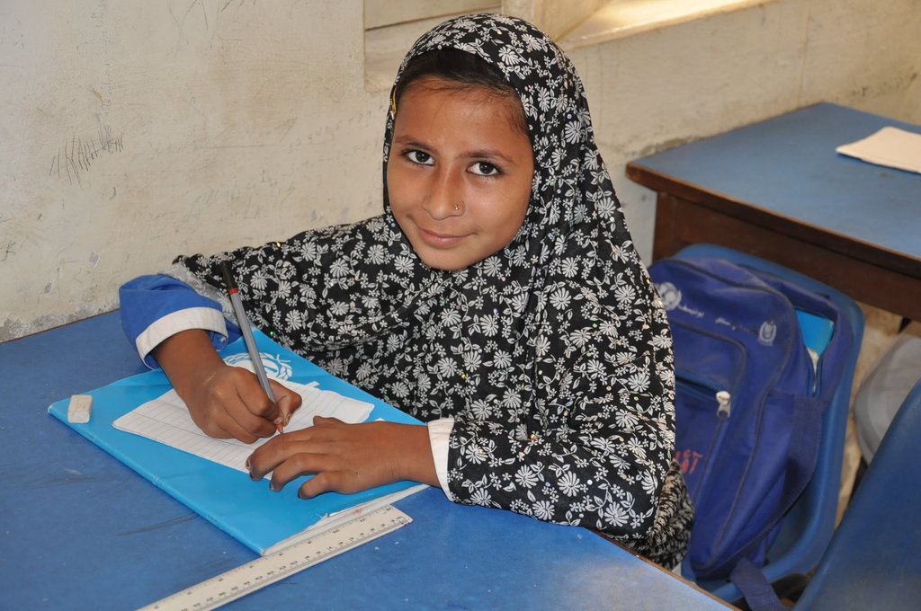 Take a Stand for 5,500 Girls in Pakistan - GlobalGiving