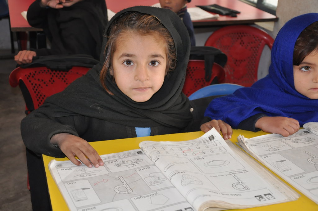 Take a Stand for 5,500 Girls in Pakistan - GlobalGiving