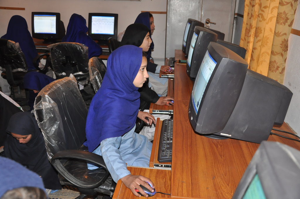 Take a Stand for 5,500 Girls in Pakistan - GlobalGiving