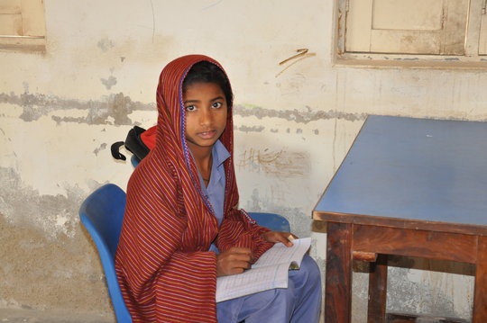 Take a Stand for 5,500 Girls in Pakistan - GlobalGiving